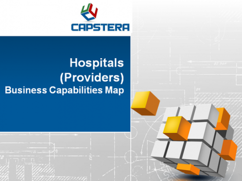 Property and Casualty Insurance business capability map: P&C capabilities