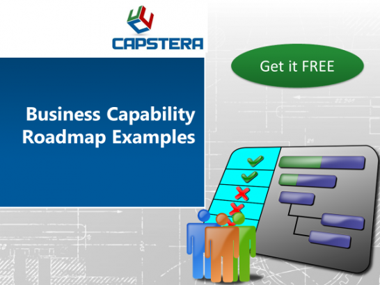 Business Capability Roadmap Examples - crafting a capability roadmap