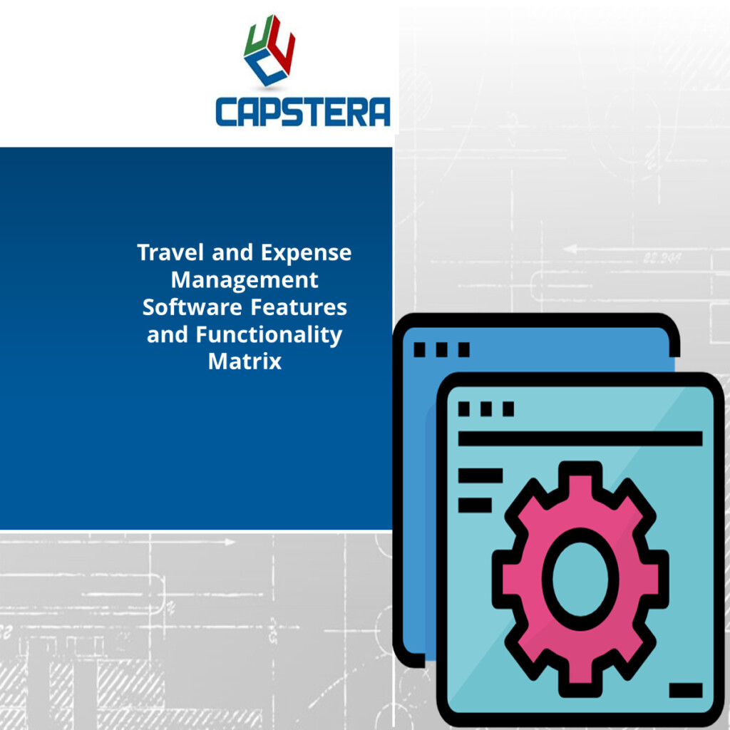 Travel and Expense Management Software Features List