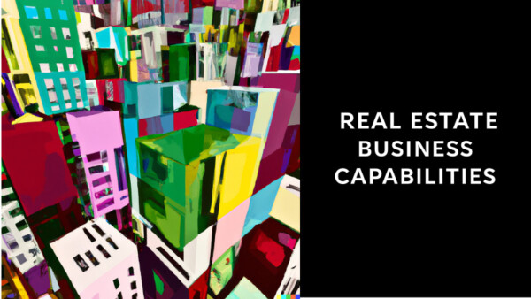 Business Capability Definition: What is a business capability?
