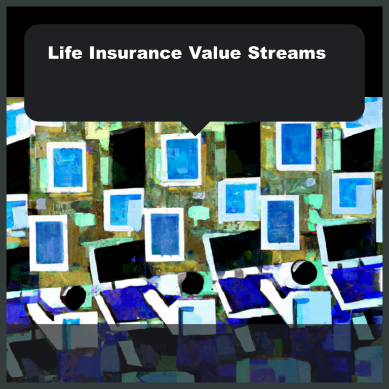 Business Capability Architecture for Life Insurance Excellence