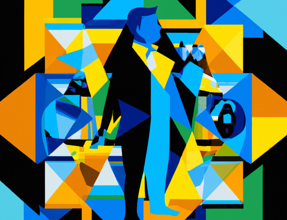 Banking Business Capabilities Model - A capability map for a bank