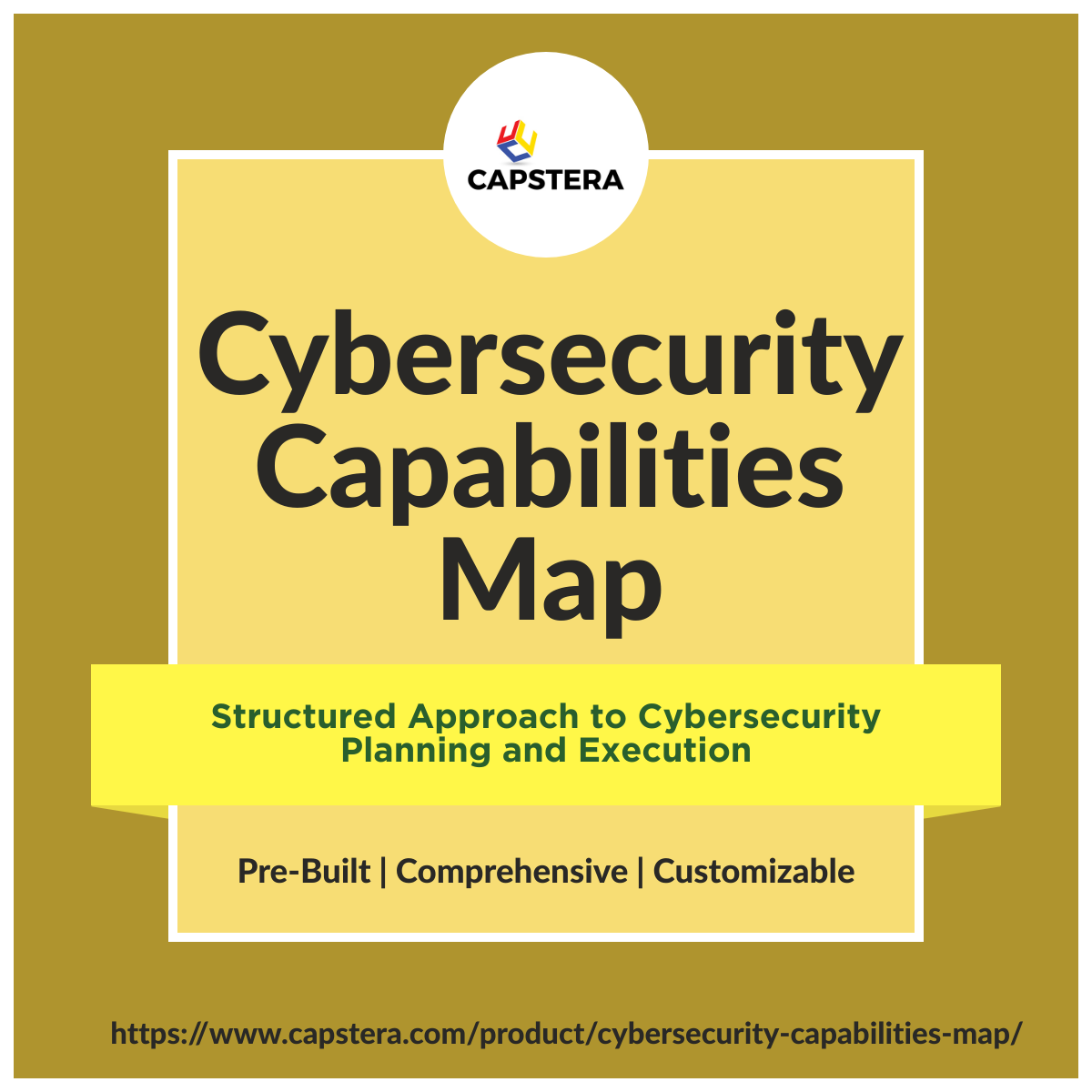 The Ultimate Guide to Business Architecture-led Cybersecurity