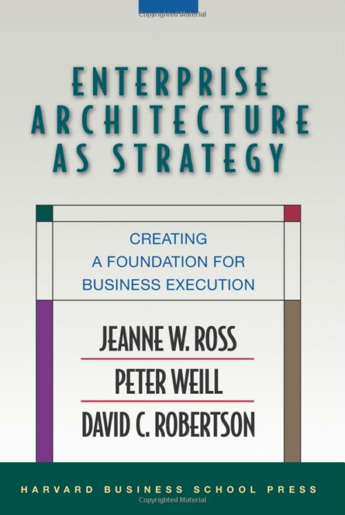 The Ultimate Guide to Enterprise Architecture as Strategy