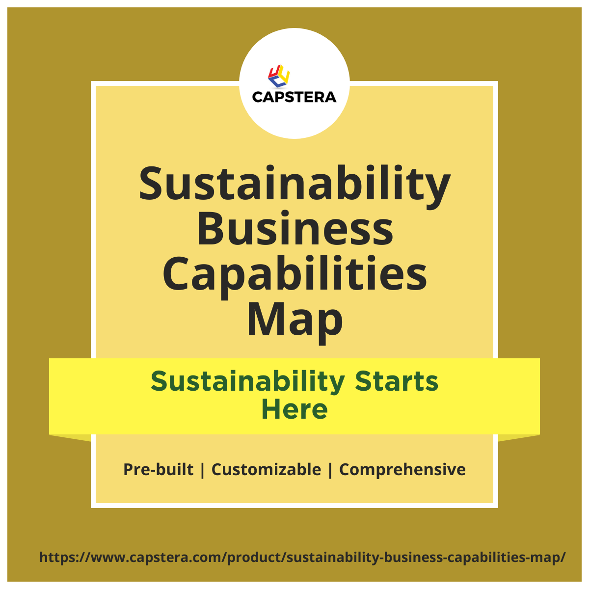 Corporate Sustainability Imperative: Strategy and Roadmap