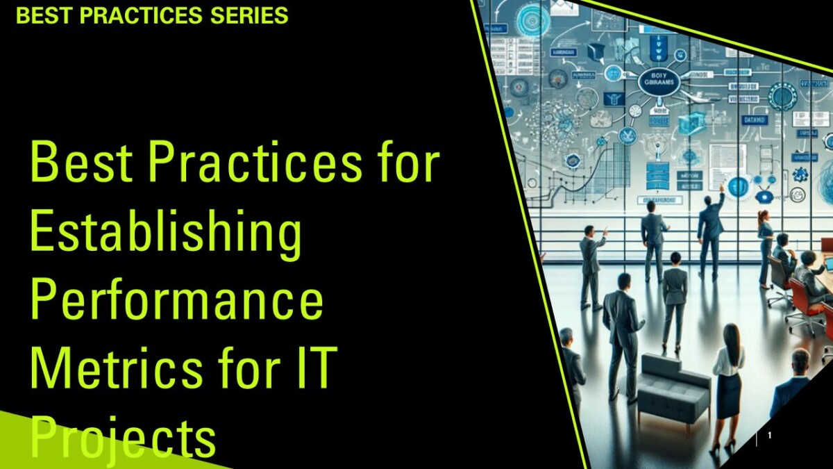 Top Ten Enterprise Architecture Best Practices for High-Performance ...