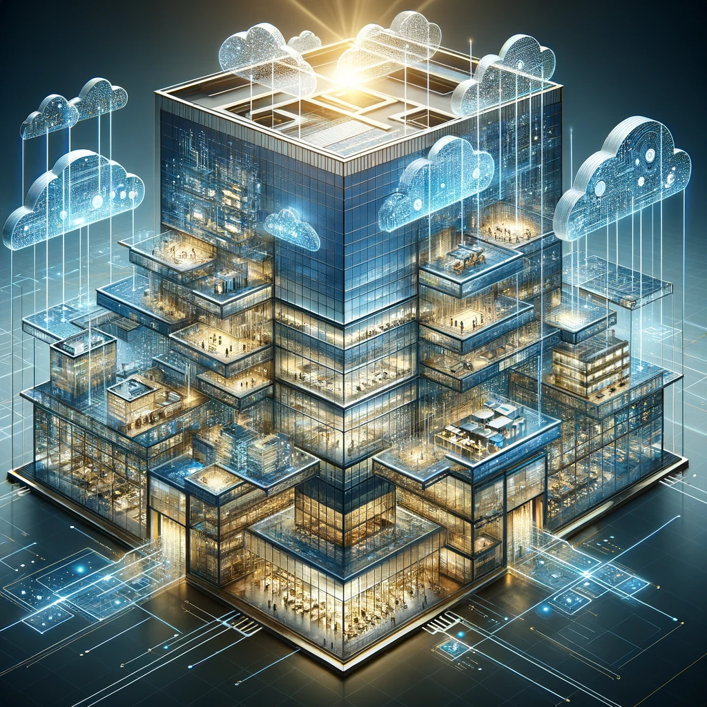 Federated Architecture for Synergy and Collaboration