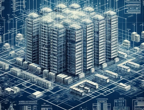 The Green Blueprint: Architecting for Sustainability