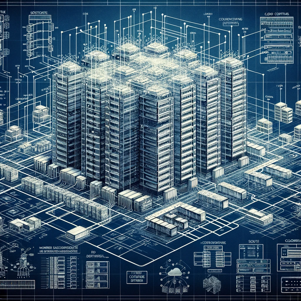 Blueprints Of Digital Foundations Mastering Infrastructure Architecture