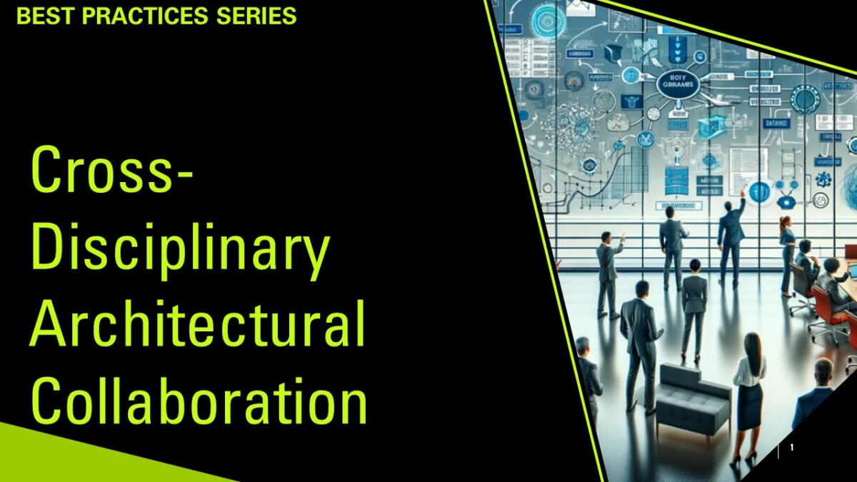 Business Architect: In-depth overview of role, responsibilities, and skills