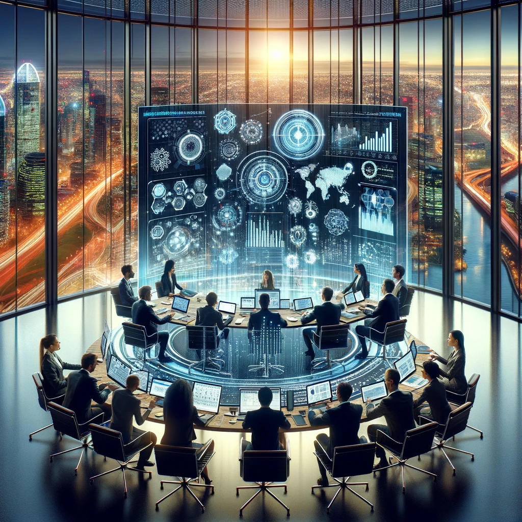 Business Architecture Drives Holistic Business Transformation