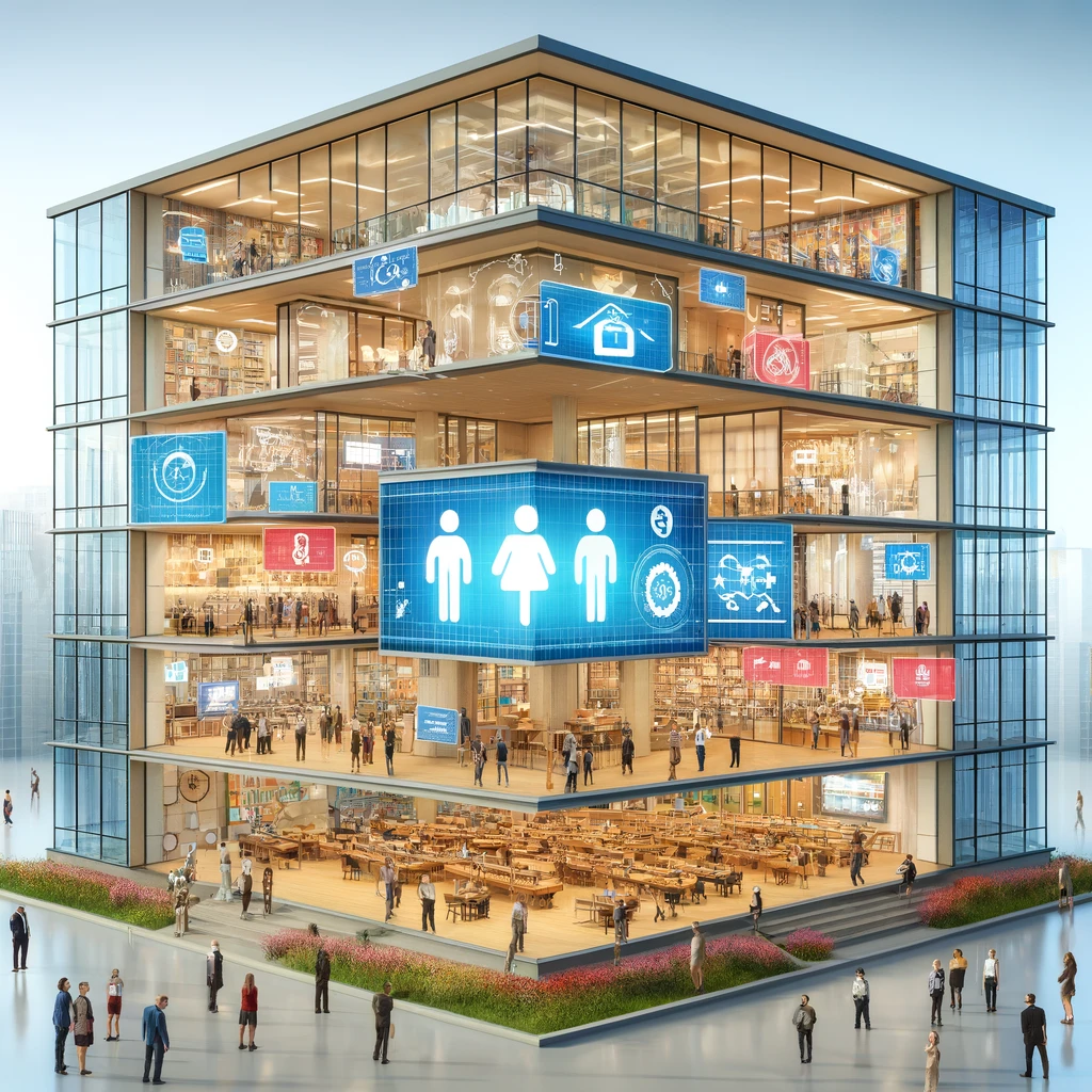 Customer-Centric Architectures: Designing Around User Needs.