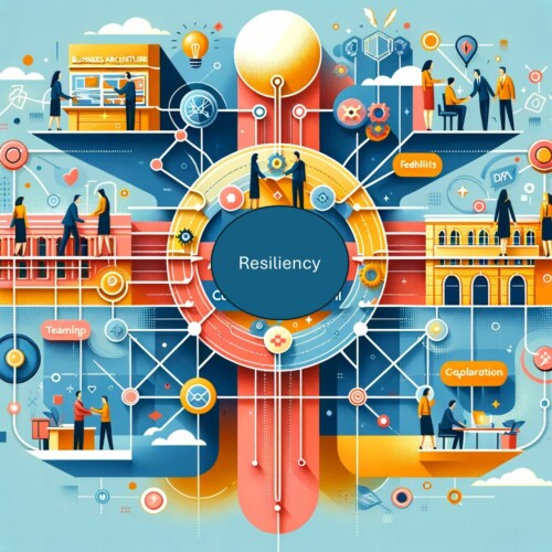 Resilience by Design: How Business Architecture Fortifies Organizations