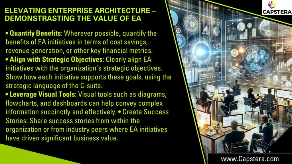 Elevating Enterprise Architecture to a Strategic Partner