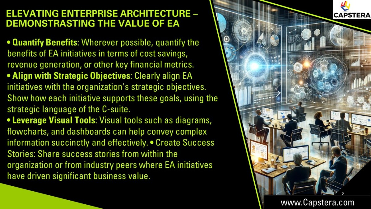 Elevating Enterprise Architecture to a Strategic Partner