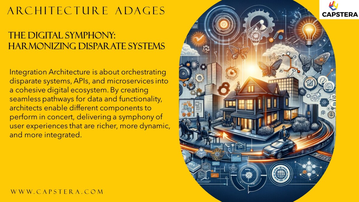 The Digital Symphony: Harmonizing Disparate Systems