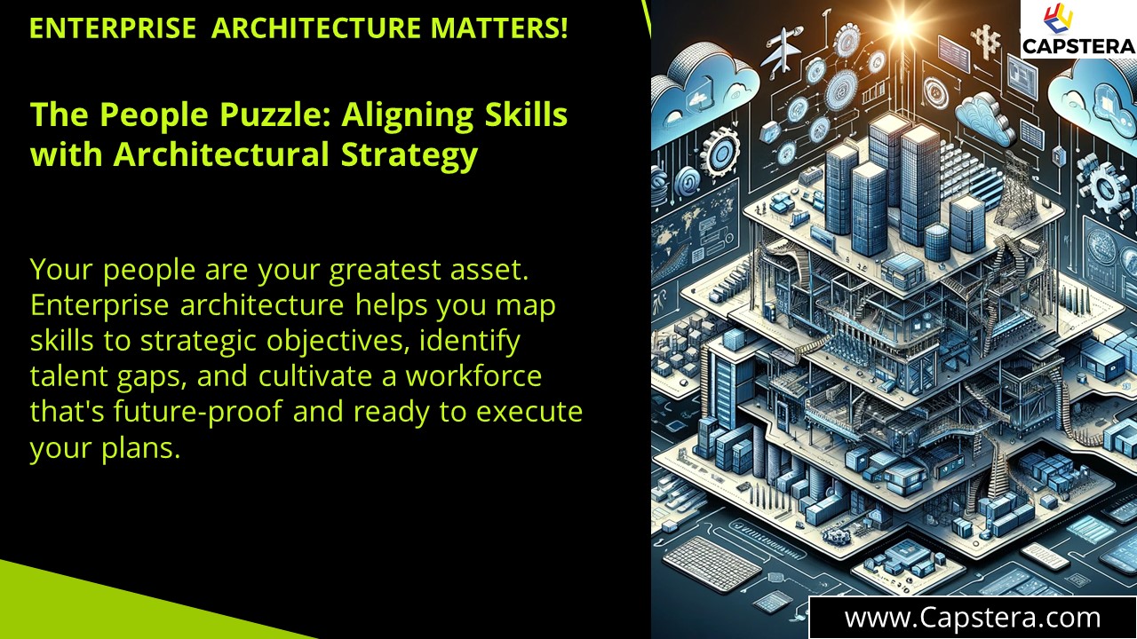 The People Puzzle: Aligning Skills with Architectural Strategy