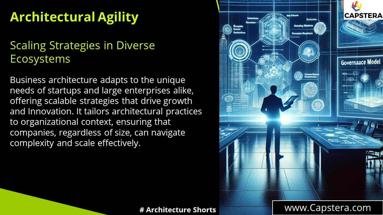 Architectural Agility: Scaling Strategies in Diverse Ecosystems