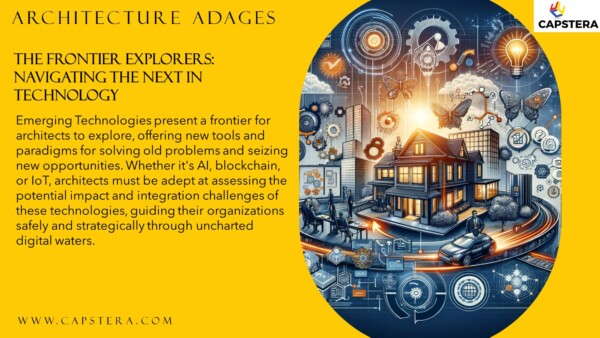 The Frontier Explorers: Navigating the Next in Technology