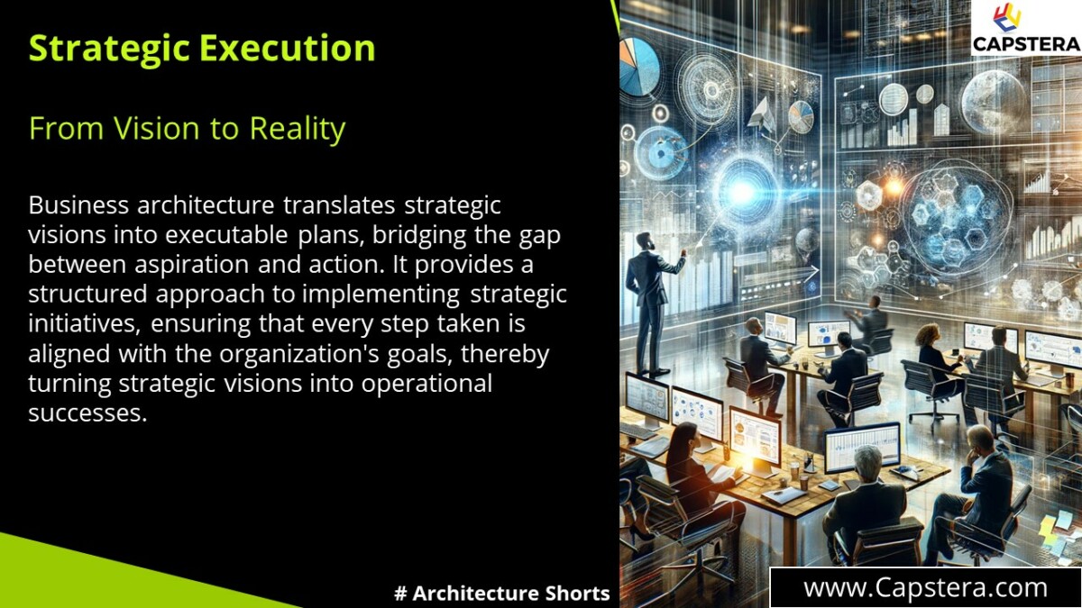 Strategic Execution: From Vision to Reality