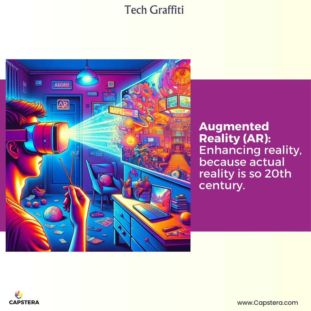 Augmented Reality (AR)