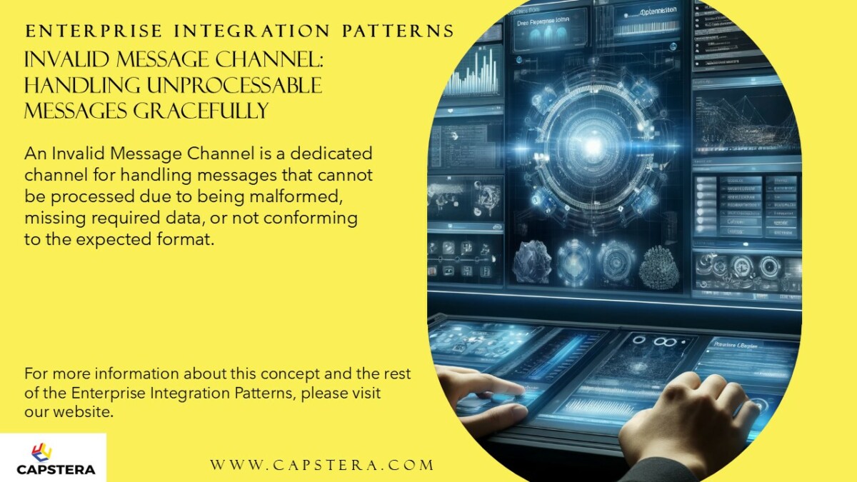 Invalid Message Channel: Handling Unprocessable Messages Gracefully