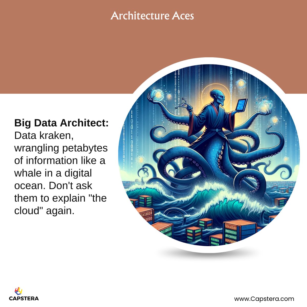 Big Data Architect