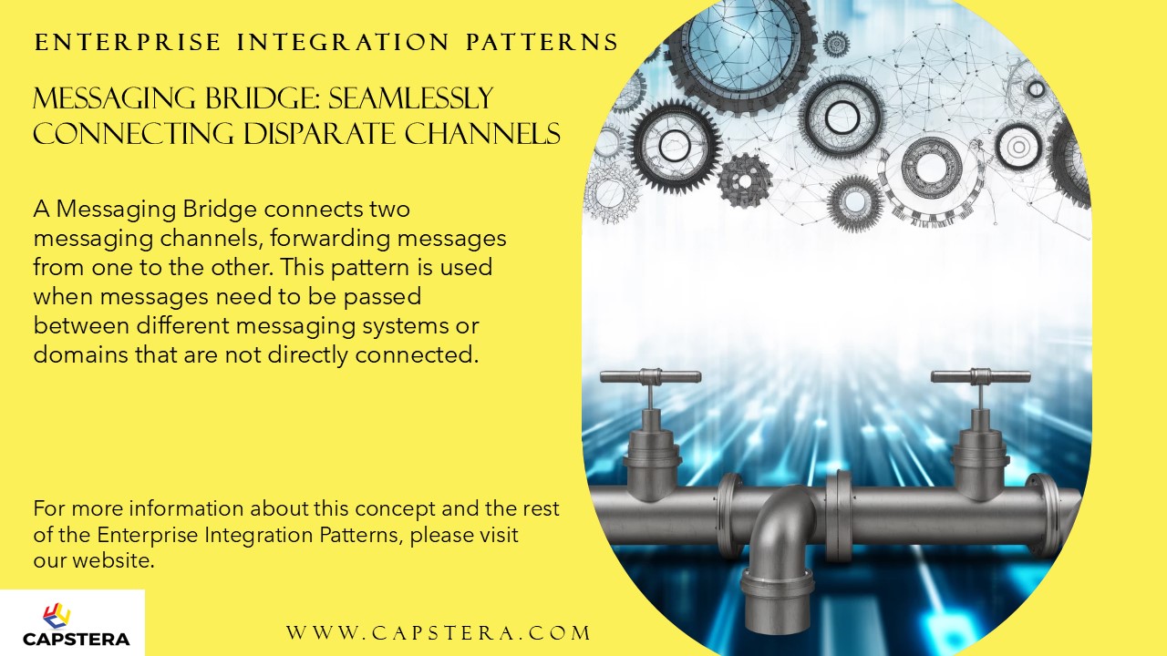 Messaging Bridge: Seamlessly Connecting Disparate Channels