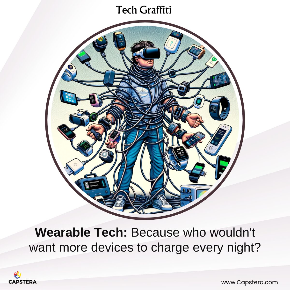 Wearable Tech