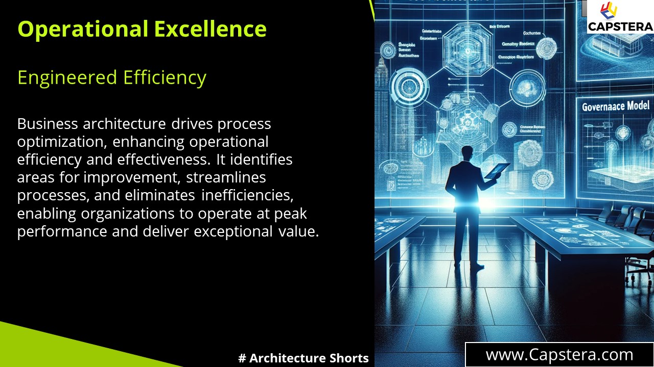 Operational Excellence: Engineered Efficiency