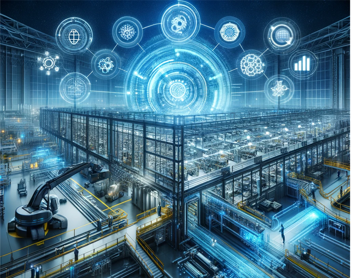 5 Ways Business Architecture Elevates High-Tech Manufacturing Companies
