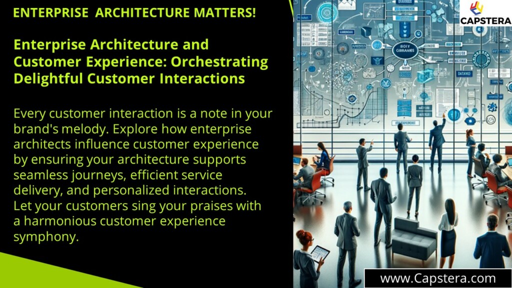 Enterprise Architecture and Customer Experience: Orchestrating ...