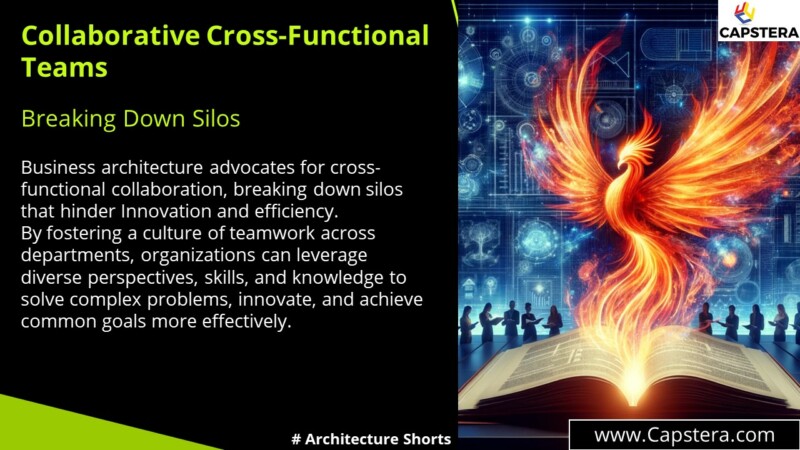 Collaborative Cross-Functional Teams: Breaking Down Silos