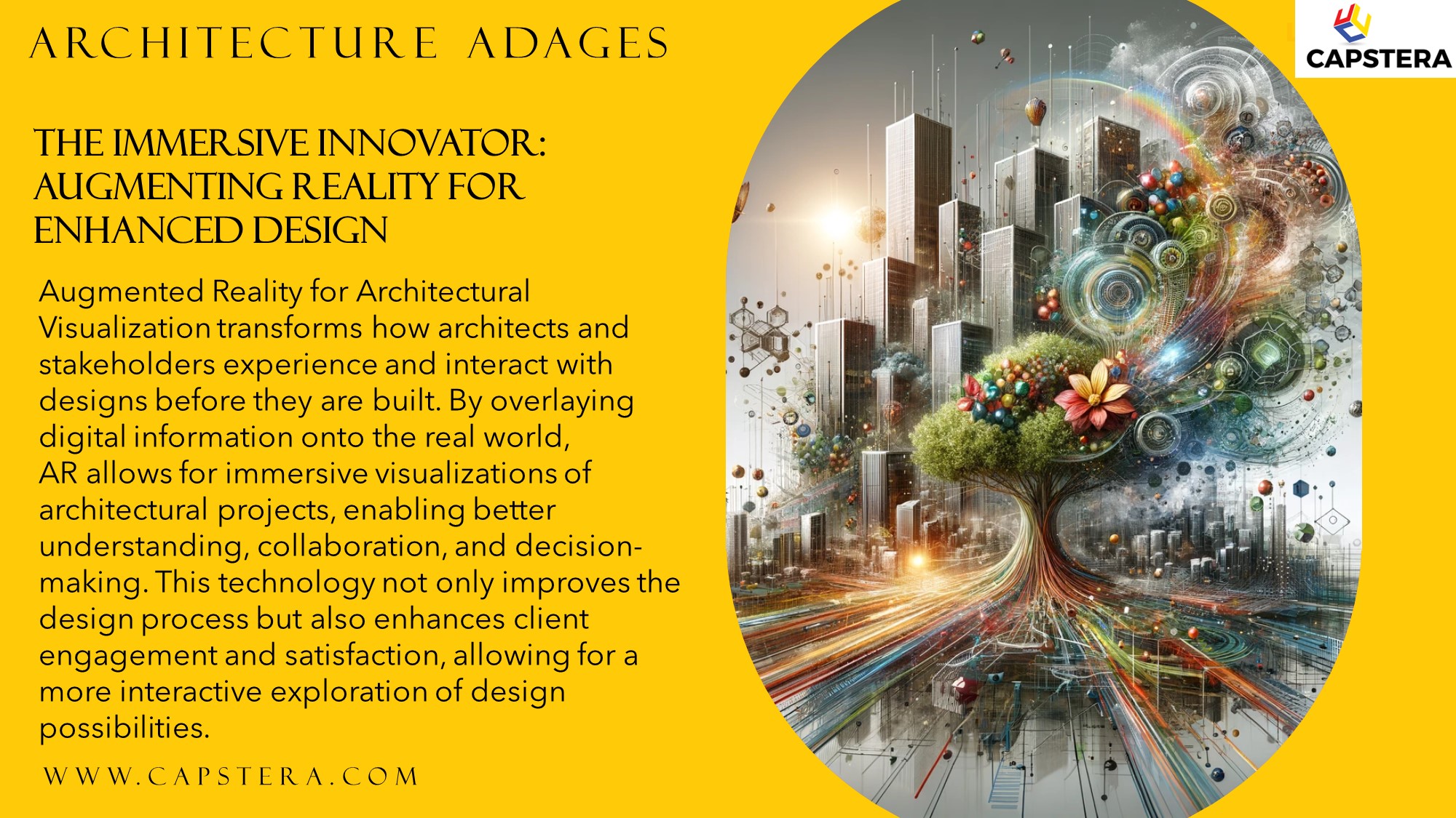 The Immersive Innovator - Augmenting Reality for Enhanced Design
