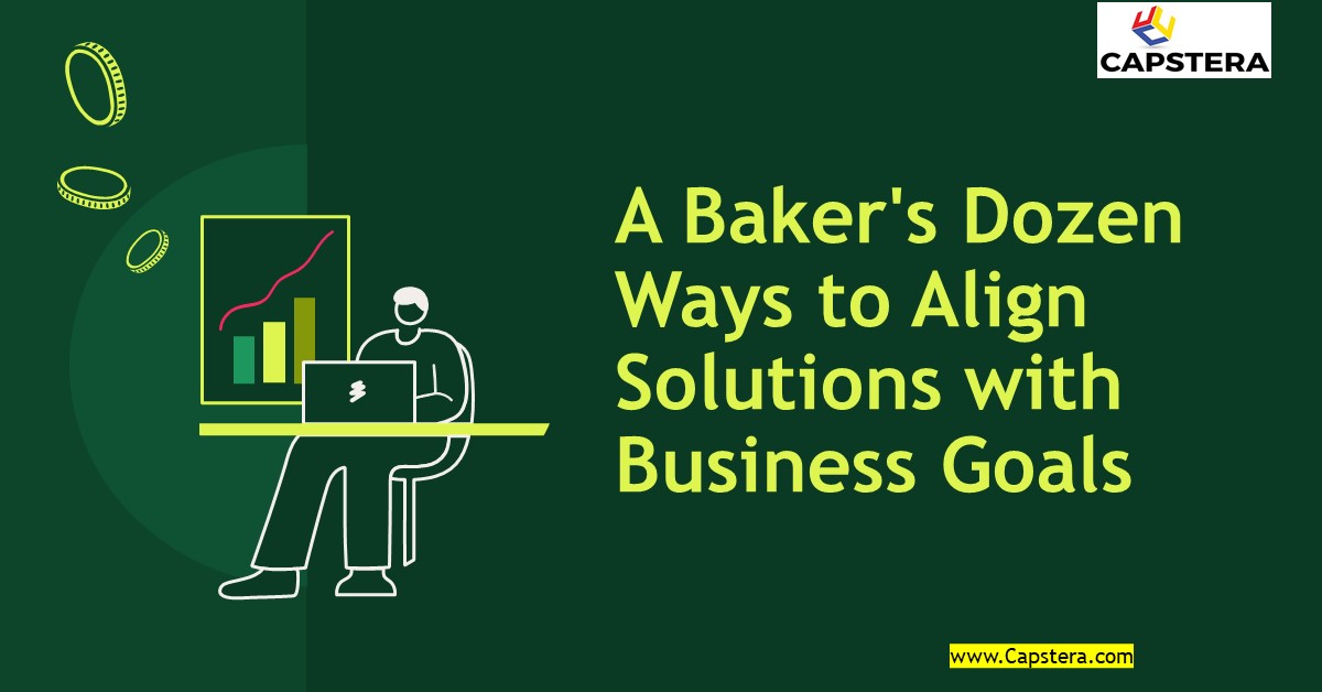 Align Solutions with Business Goals