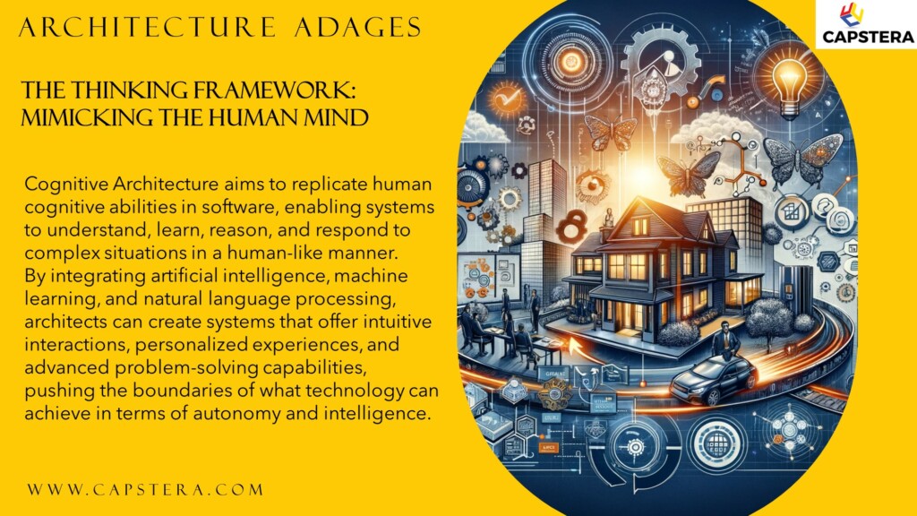 The Thinking Framework: Mimicking the Human Mind