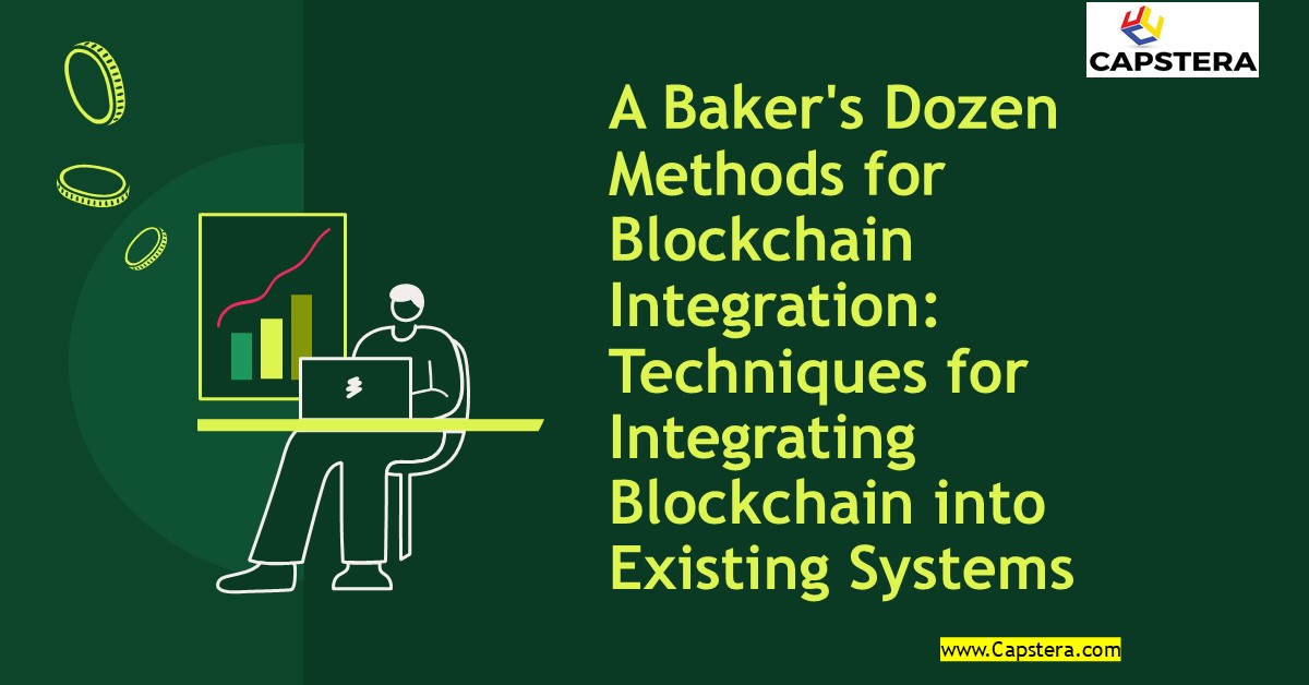 Blockchain Integration