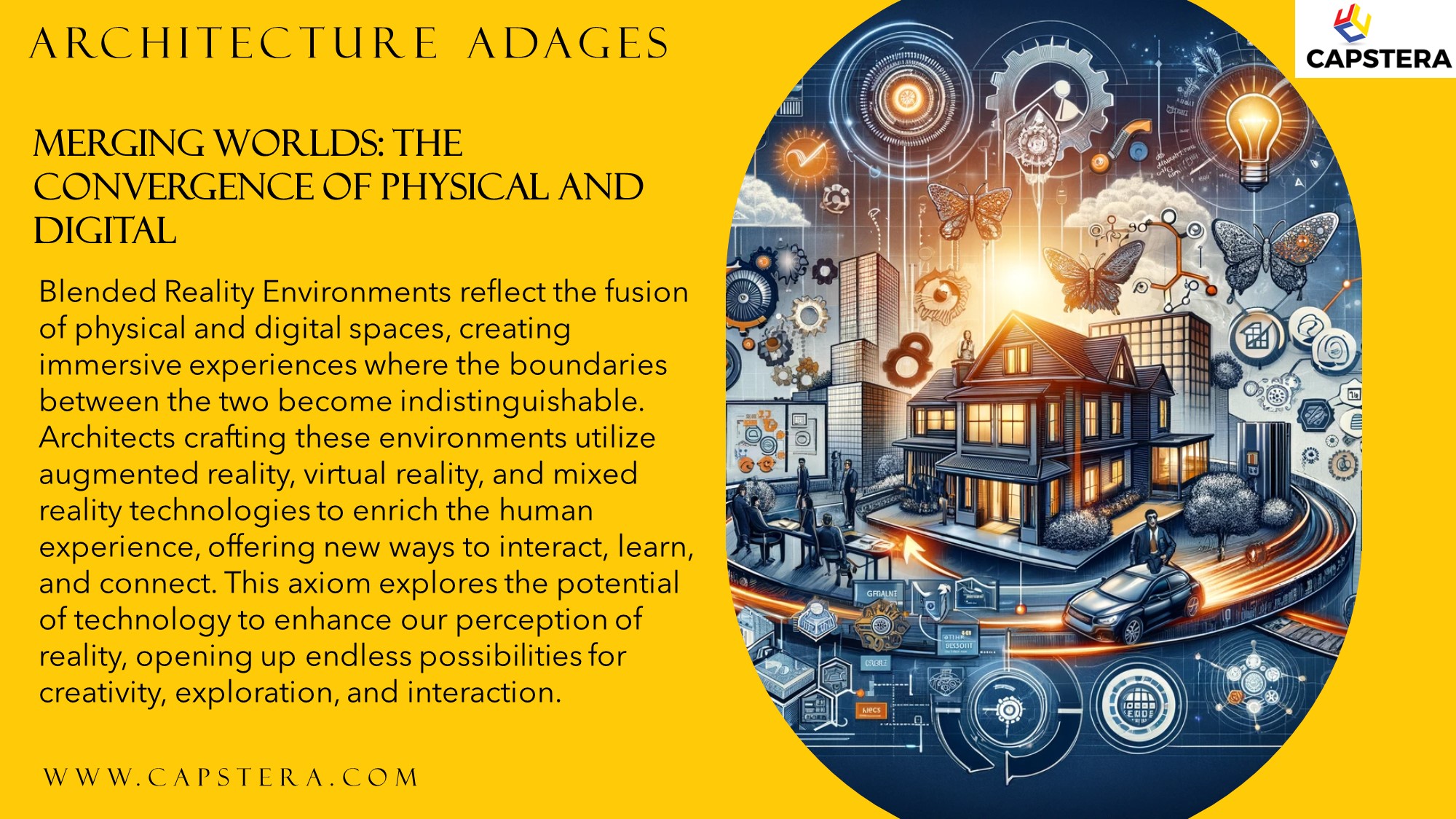Merging Worlds: The Convergence of Physical and Digital