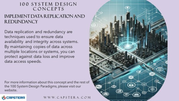 Implement Data Replication and Redundancy