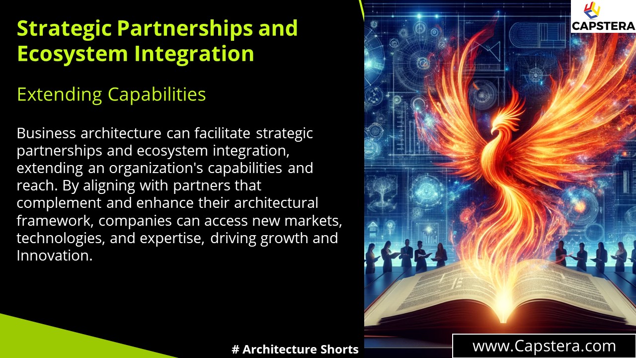 Strategic Partnerships and Ecosystem Integration: Extending Capabilities