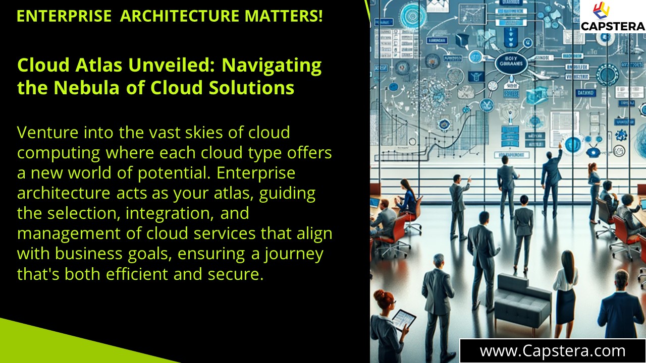 Cloud Atlas Unveiled: Navigating the Nebula of Cloud Solutions