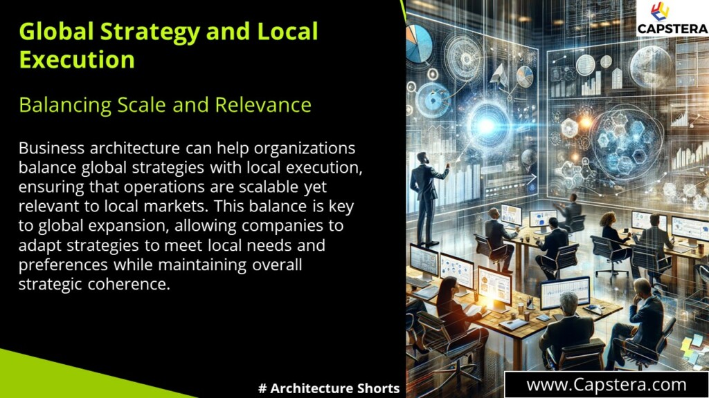 Global Strategy and Local Execution: Balancing Scale and Relevance