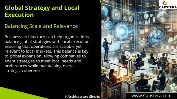 Global Strategy and Local Execution: Balancing Scale and Relevance