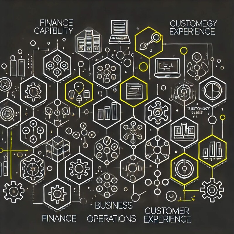 Capability Mapping Blueprint for Retail Excellence