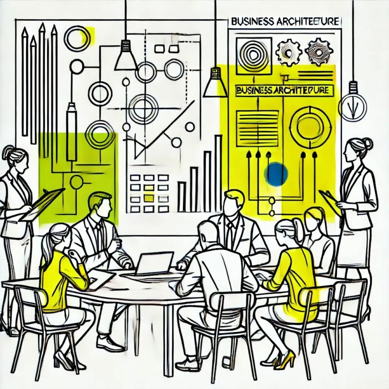 Mastering Business Capability Mapping in Capital Goods Manufacturing