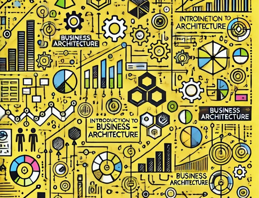 Business Capability Architecture for Life Insurance Excellence