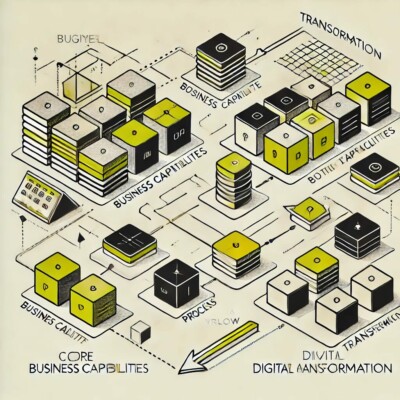 Business Architecture as the Transformation Engine for Professional ...