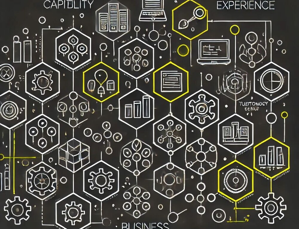 A Guide to Technical Capability Modeling of enterprise tech capabilities